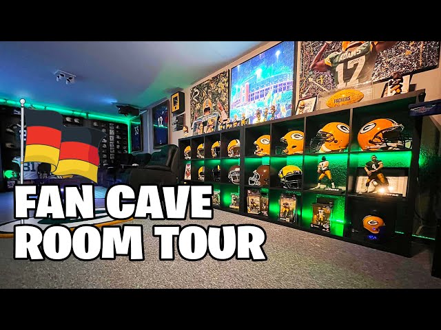 Man Caves Nfl Fan Ultimate Fan Cave