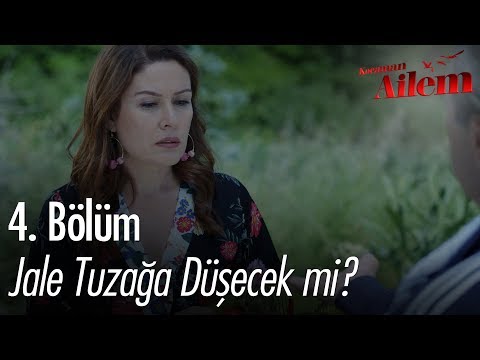 Jale tuzağa düşecek mi? - Kocaman Ailem 4. Bölüm