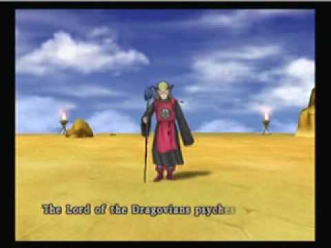 Dragon Quest VIII: Dragovian Trials, Hero Only (Part 1 of 2) - YouTube