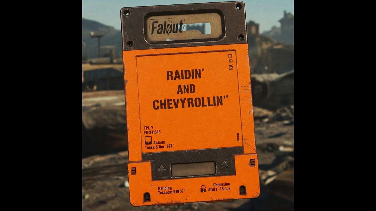 The Vault Bros Live: Raidin’ and ChevyRollin’ - YouTube