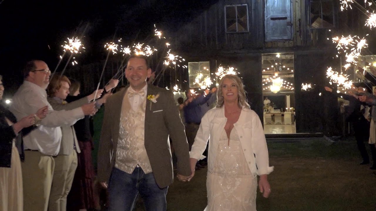 Courtney & Randall Montage - YouTube