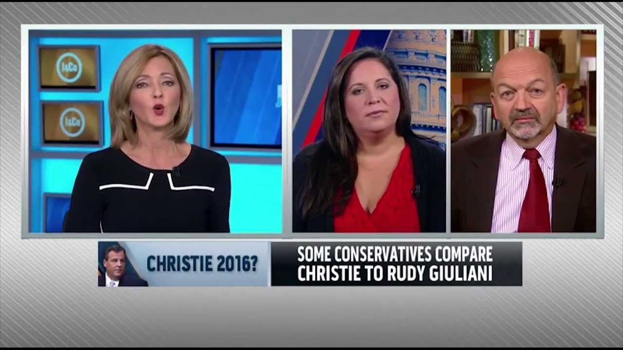 GOPAC's Frank Donatelli on MSNBC - YouTube