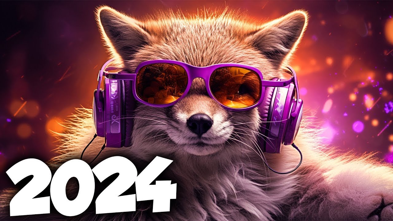 Music Mix 2024 🎧 EDM Remixes of Popular Songs 🎧 EDM Gaming Music Mix ...