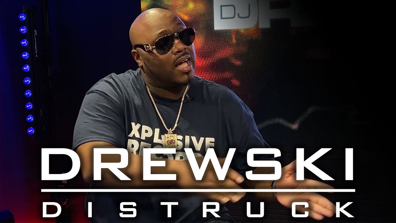 Distruck Talks Starting A Label | 1on1 interview with DJ Drewski - YouTube