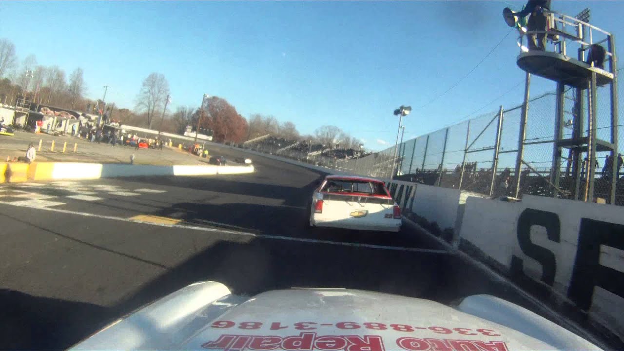 CarawaySpeedway 20141130 CarCamera CASS Race55 - YouTube