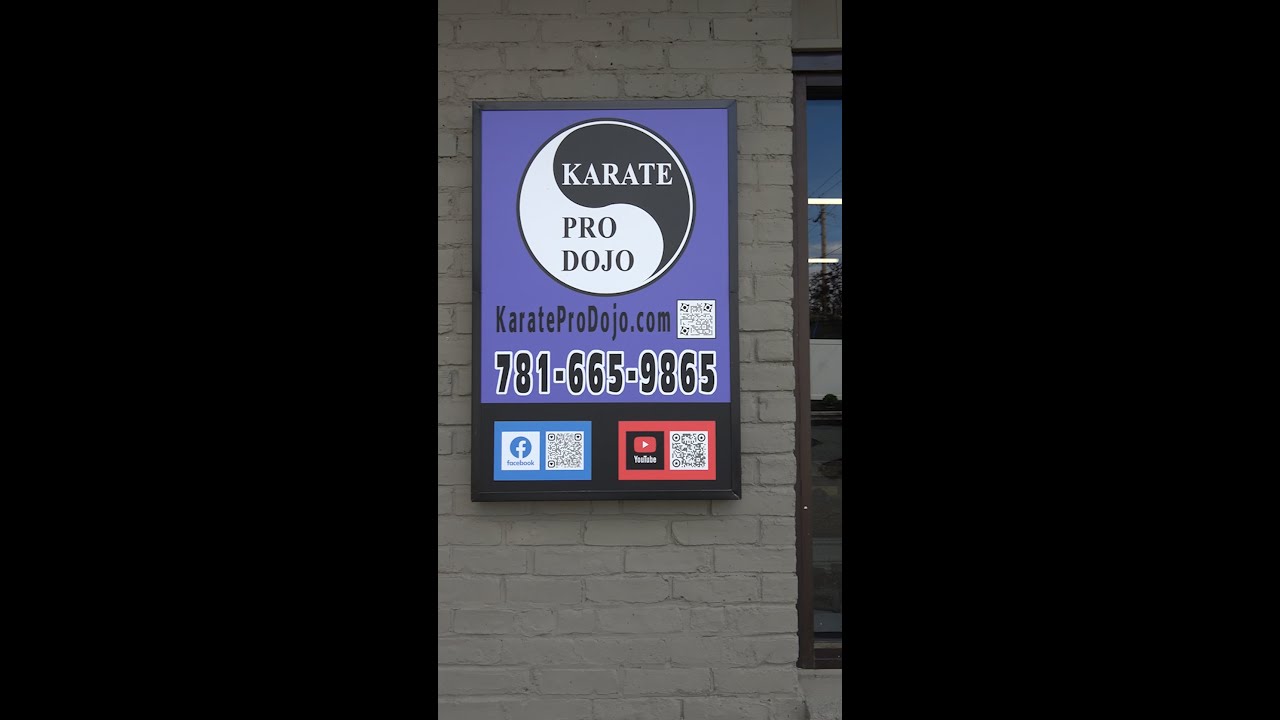 Karate Pro Dojo tour 2025 - Martial Arts School - YouTube