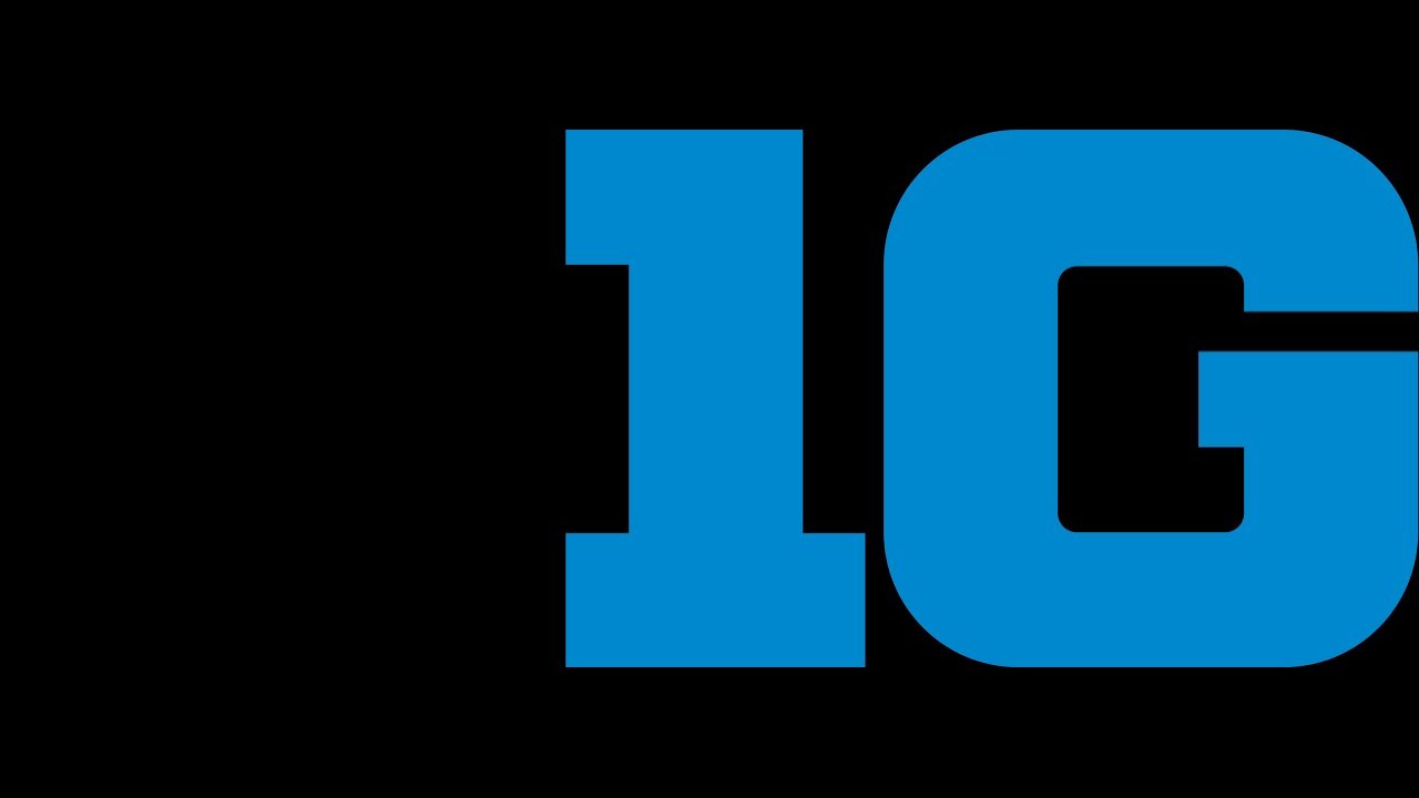 Big 10 Conference Teams Logo Evolution - YouTube