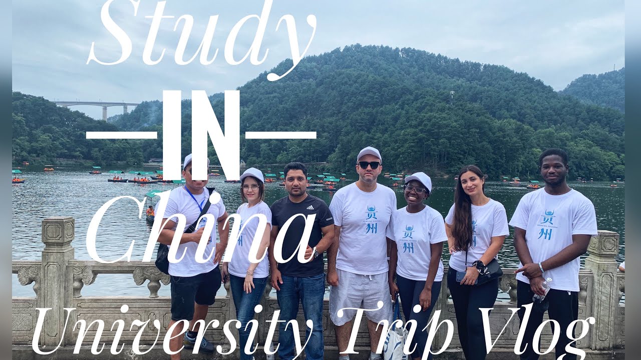 CHINESE UNIVERSITY| Silk Road Youth exchange Program |Guiyang ...