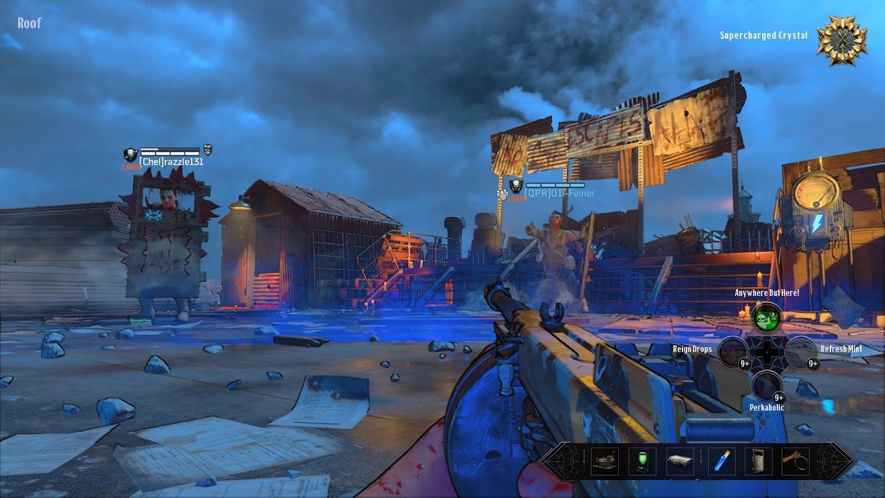 [WR] Blood Gauntlet / 3p Megas 42:18 - YouTube