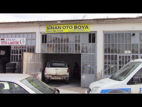 Eskişehir Sinan Oto Boya - Eskişehir Oto Boyacı - Oto Boya Firmaları