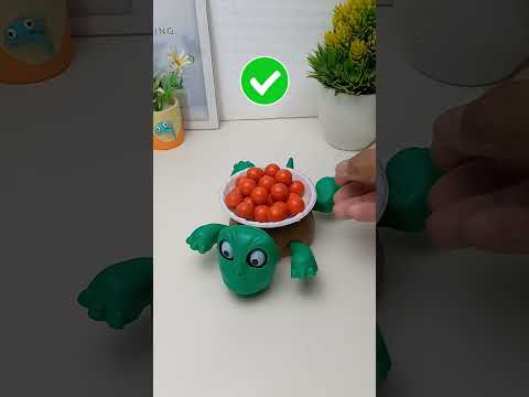 Turtle Coaster - Cute adorable turtles #turtle #coaster #turtlecoaster #fyp part328