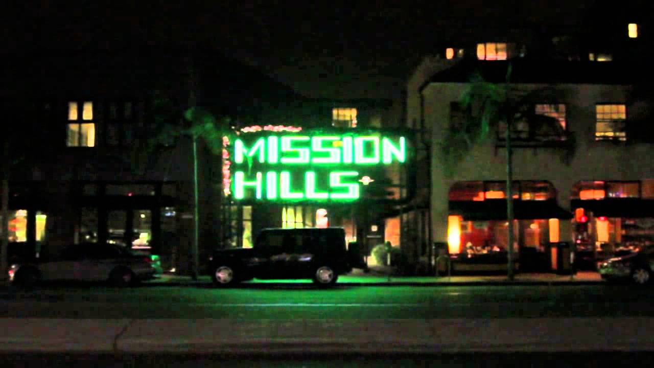 San Diego Neon Neighborhoods - YouTube