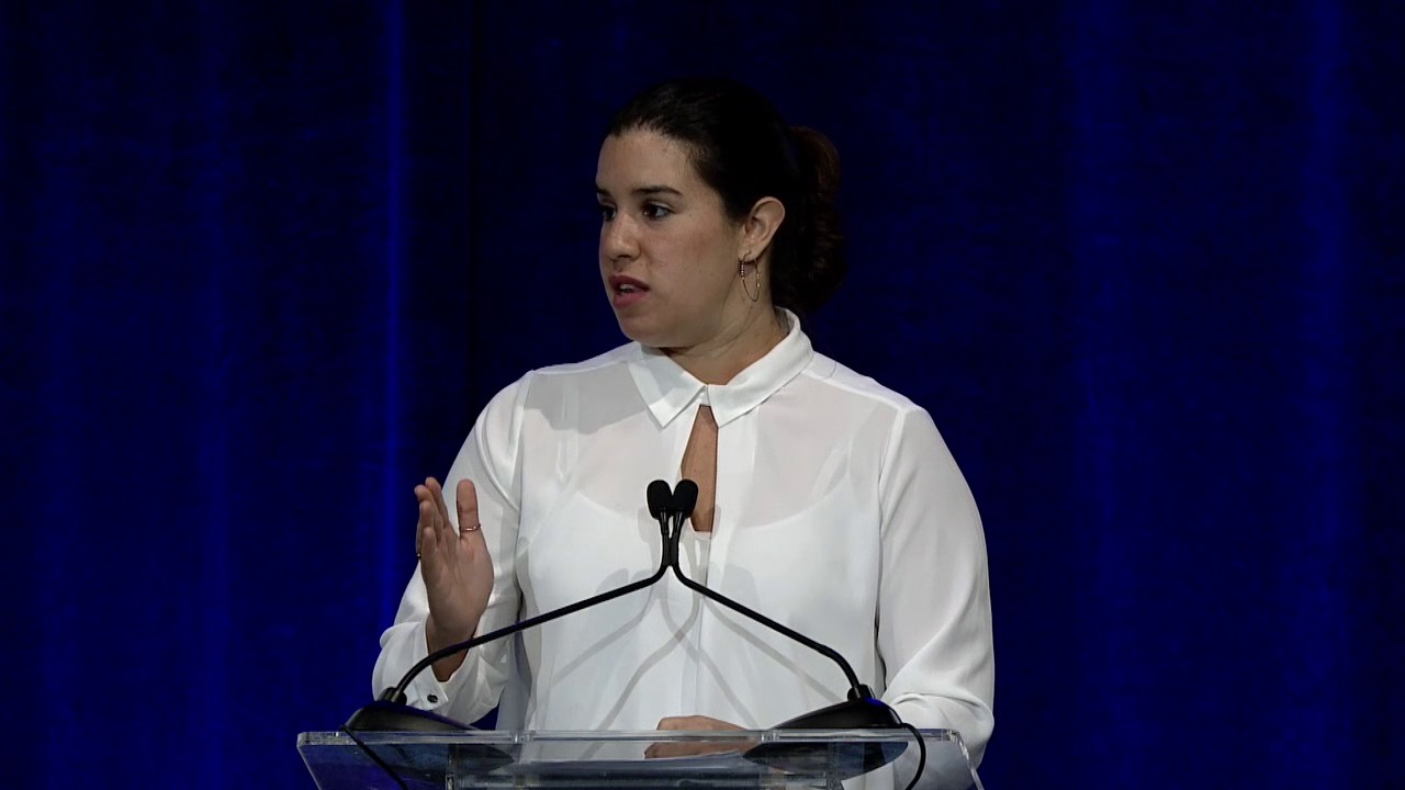 Annual Conference Keynote Nv State Senator Yvanna Cancela Youtube 3514
