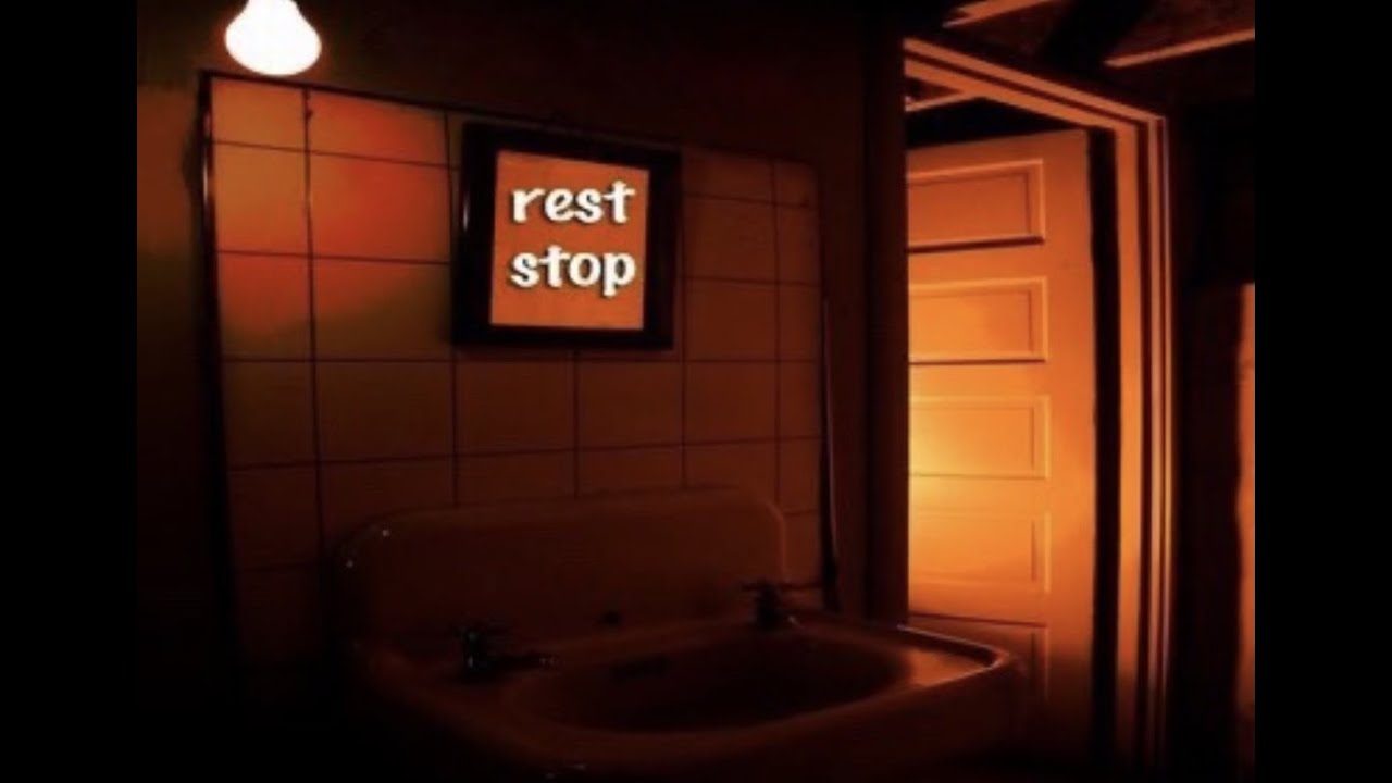 Rest Stop | Horror Short Film - YouTube