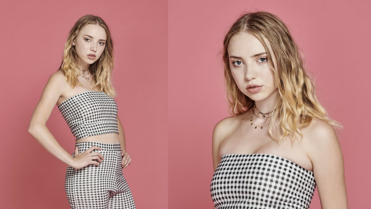 Freelance Modelling: How to get started - YouTube