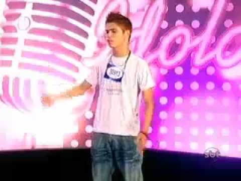 Leandro Lopes - Retrospectiva | Final Idolos - Parte 2 - YouTube