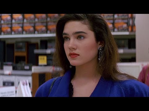 Jennifer Connelly | Career Opportunities Hottest Scenes [4K]