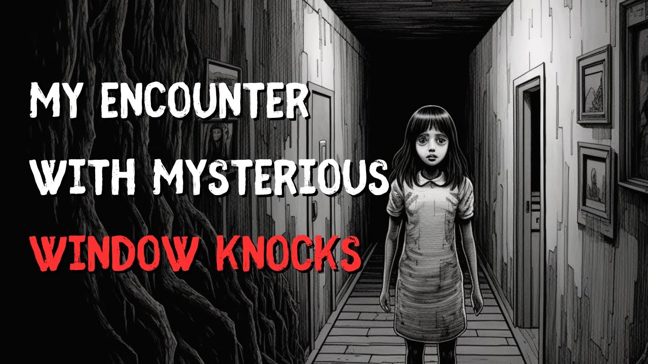 My Encounter with Mysterious Window Knocks | True Creepypasta Scary ...