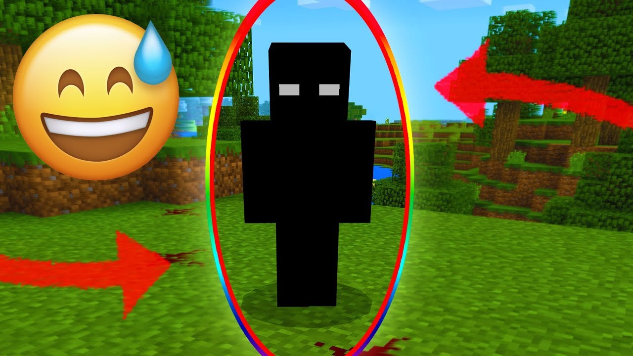 This blood is leading somewhere dangerous.. (Minecraft Boogeyman) - YouTube