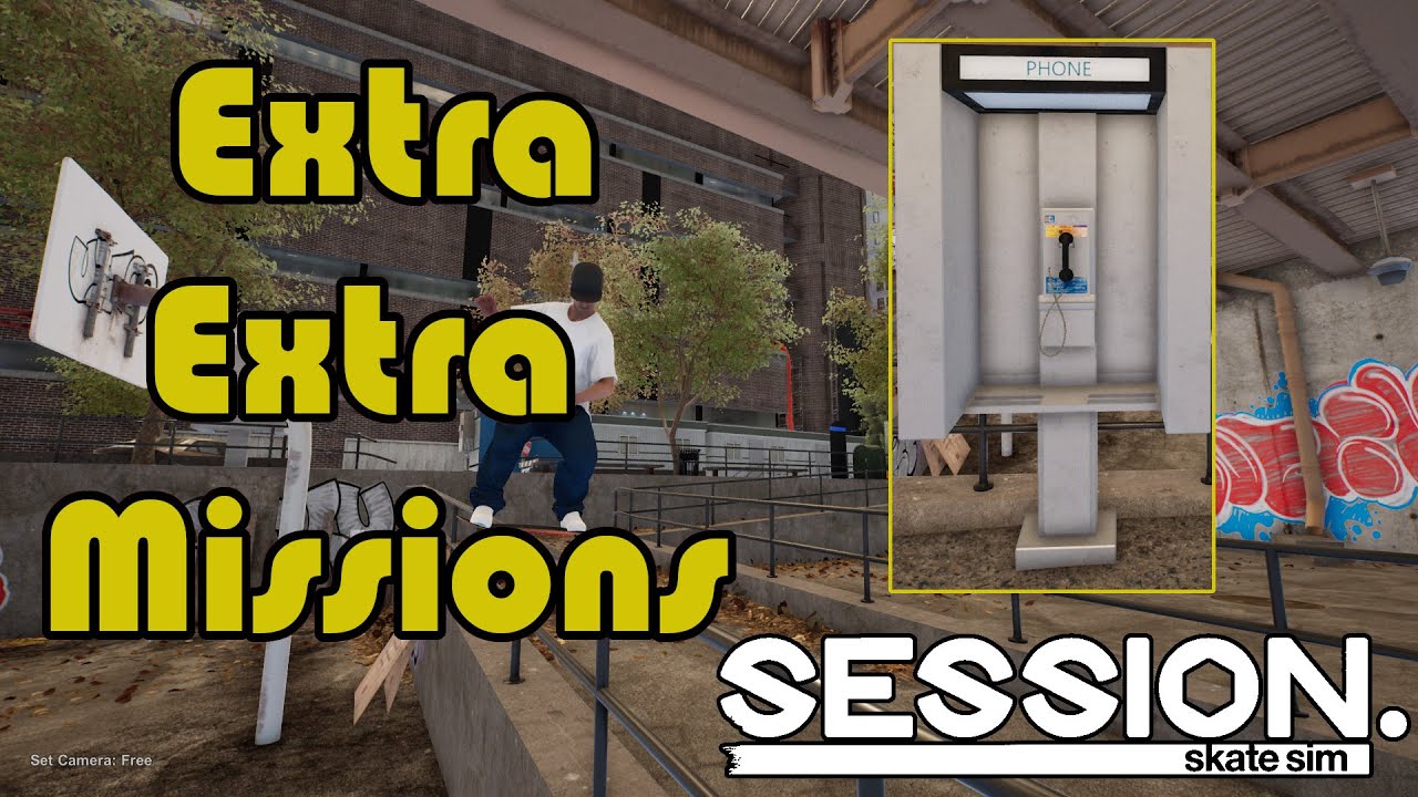 Extra Mission From Payphones - YouTube