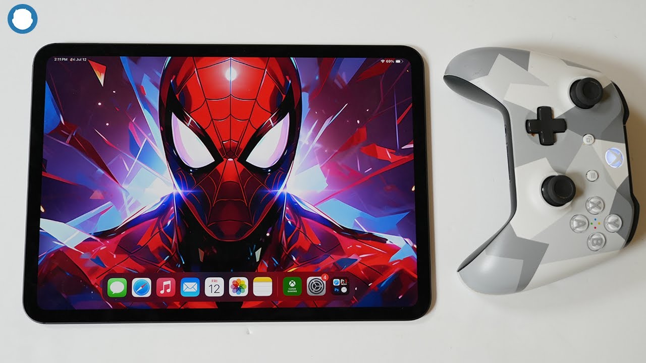 Transforming Your iPad Pro M4 Into a Gaming Console! - YouTube