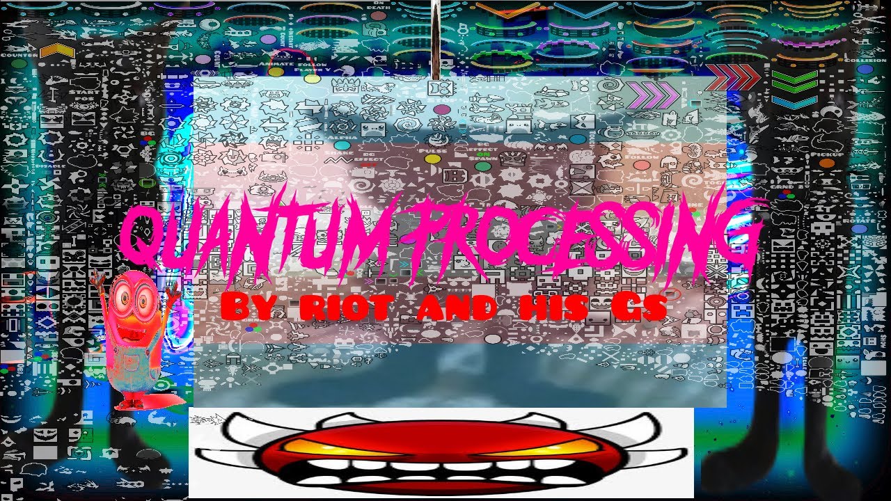 [EXTREME DEMON] Quantum Processing by Riot (and more) [144hz ...