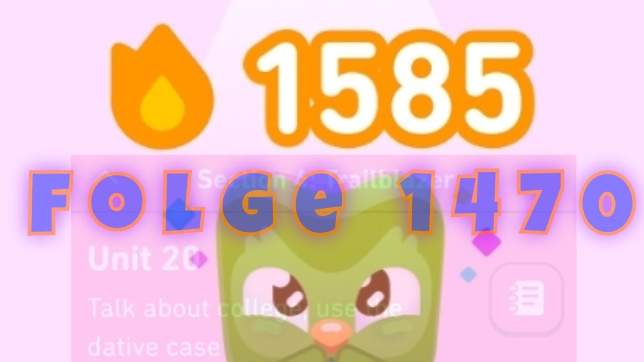 Let s Learn German With Duolingo Episode 1470 YouTube let-s-learn-german-with-duolingo-episode-1470-youtube