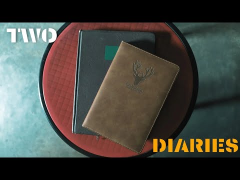 "TWO DIARIES" - A 1 Min Short Phylm | - YouTube