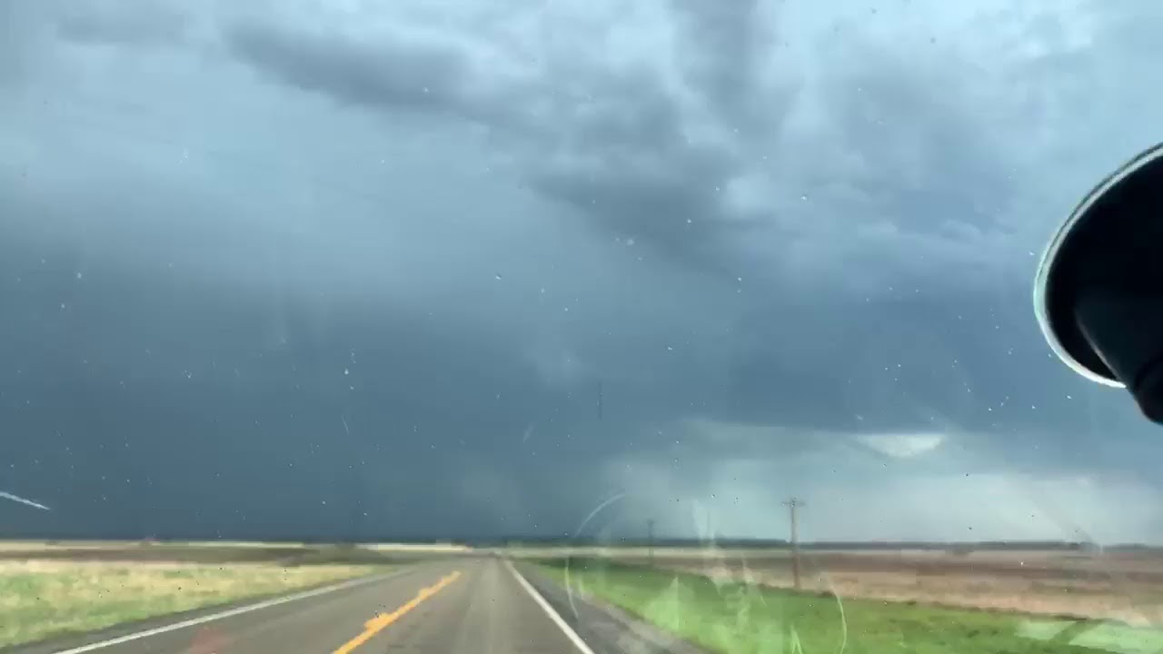 ND Storm Chasers Live Stream - YouTube