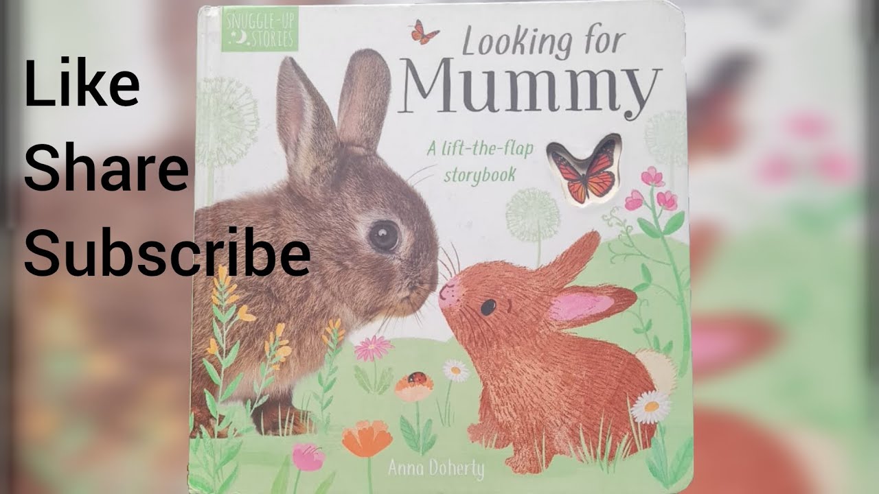 Looking for Mummy | Snuggle up stories | Read Aloud - YouTube