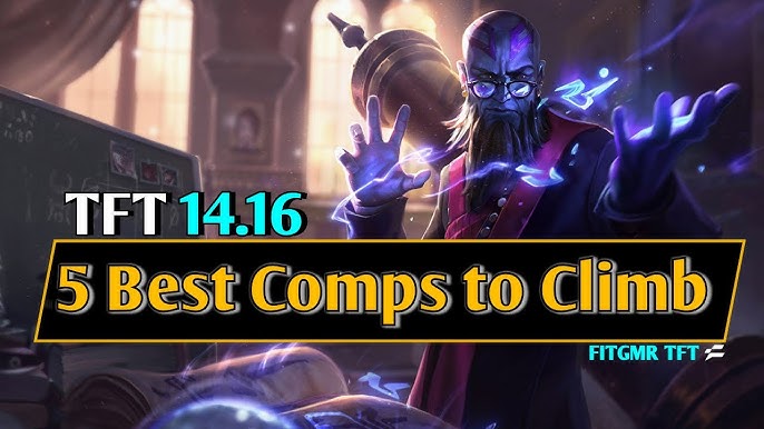 Set 12 TFT Guide, 5 Best Meta Comps to Climb - Tier List, 14.16 - lucox.cl