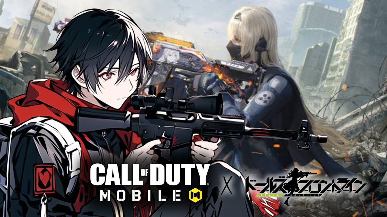 NGEJAR EVENT GFL -【 CALL OF DUTY MOBILE 】 - YouTube