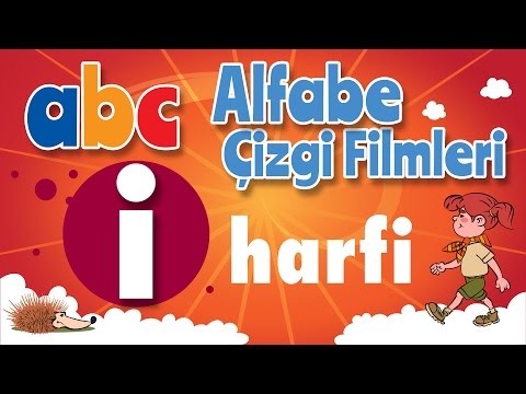 İ Harfi -  Filiz Ormanda Meyve Topluyor | A'dan Z'ye Harfleri Öğreniyorum (Çizgi Film)