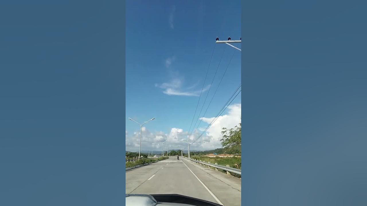 Candon Ilocos Sur BYPASS Road...wayHomeToABRA - YouTube