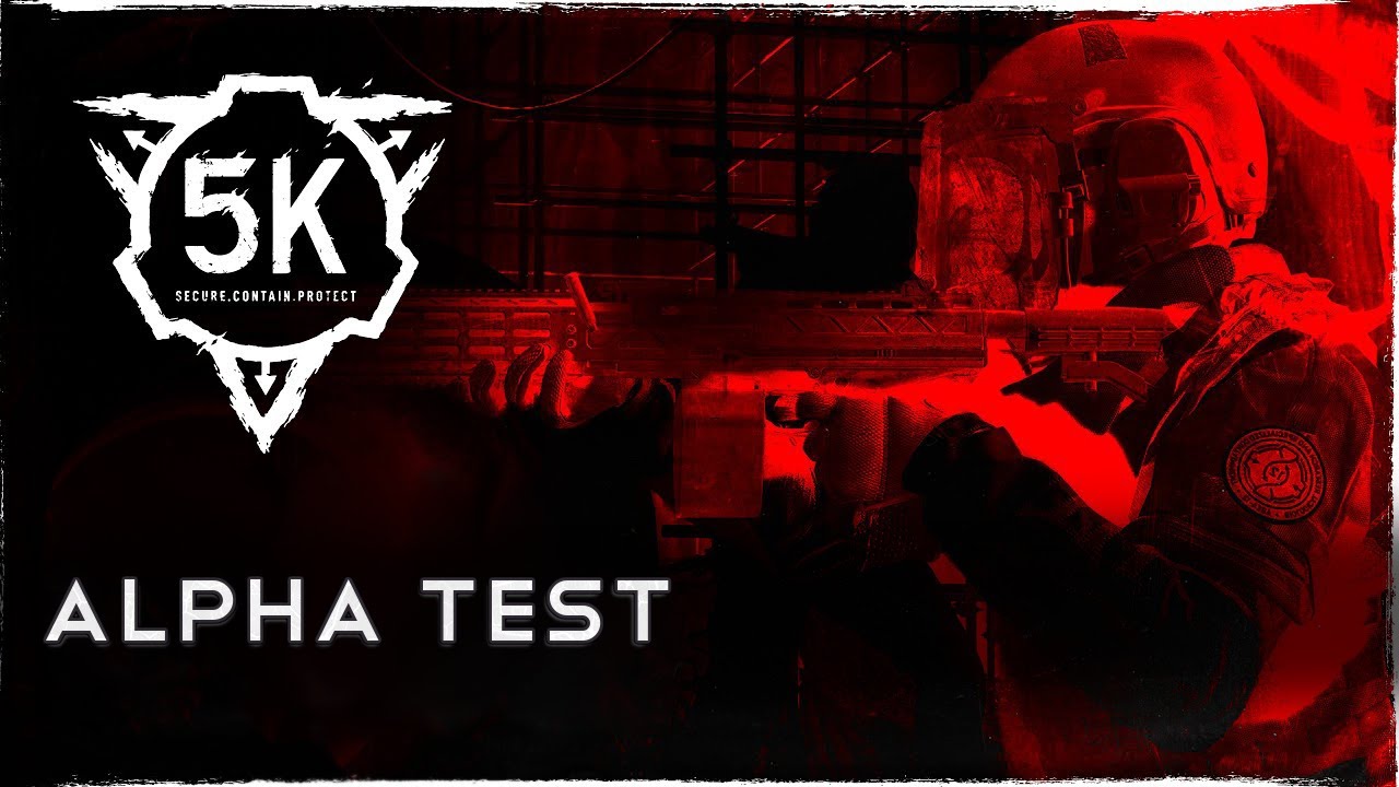 SCP: 5K - V0.12 Alpha [Playthrough][No Commentary] - YouTube