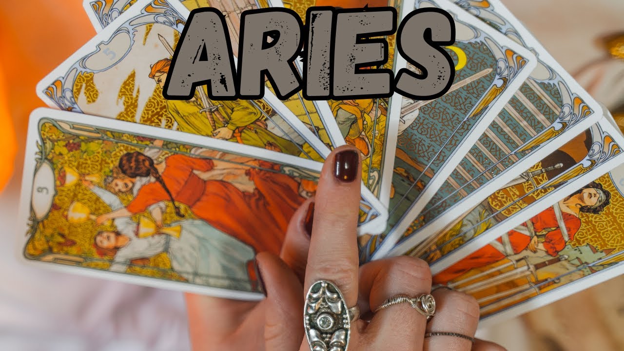 ARIES OH MY GOD 🤑Seems Like You Gonna Be Rich Soon🤑 I Can See It Clearly 😍💰💸💲 - YouTube