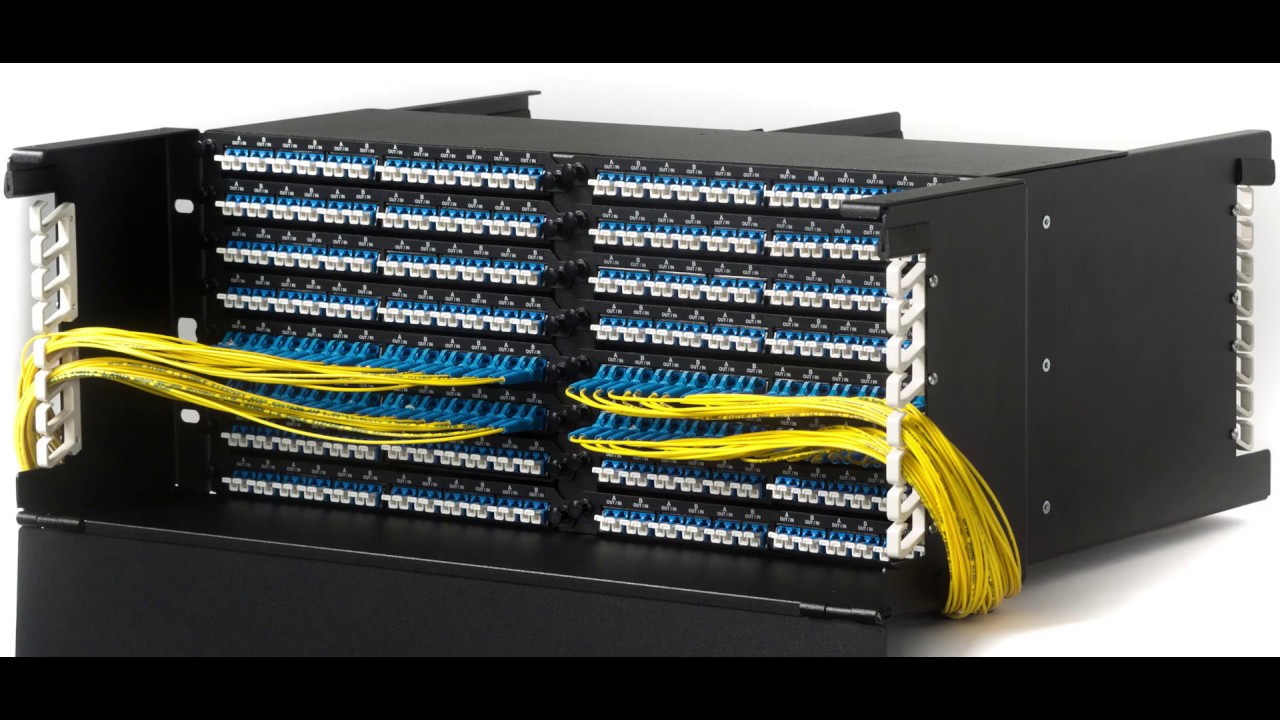 Amphenol Telect launches TAPs network monitoring - YouTube