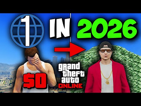 How to Start as a Level 1 in GTA Online in 2026