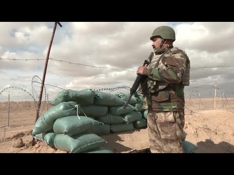 WARNING: GRAPHIC CONTENT - The re-emergence of IS amid Iraq-Syria power vacuum
