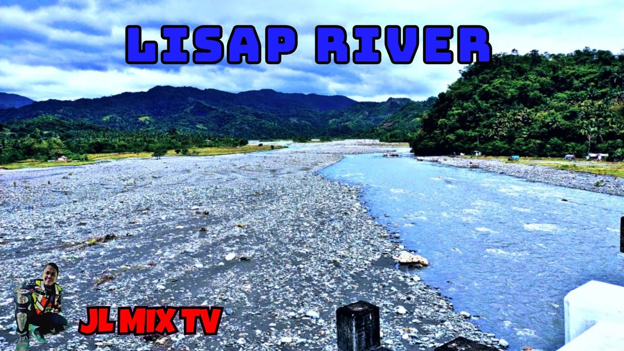 Lisap Bridge/River | Longest Bridge in Oriental Mindoro | JL Mix TV ...