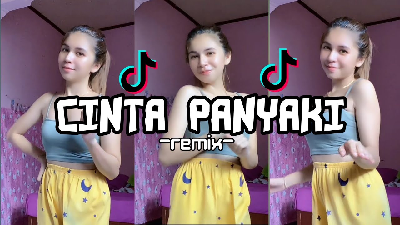 CINTA PANYAKI _-_VIRAL TIKTOK _YONES MALENSANG (REMIX) - YouTube