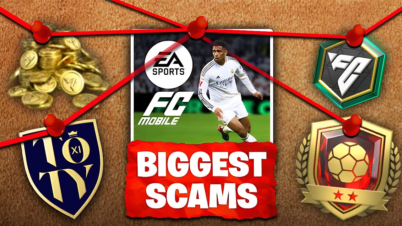 How FC Mobile SCAMMED You… - YouTube
