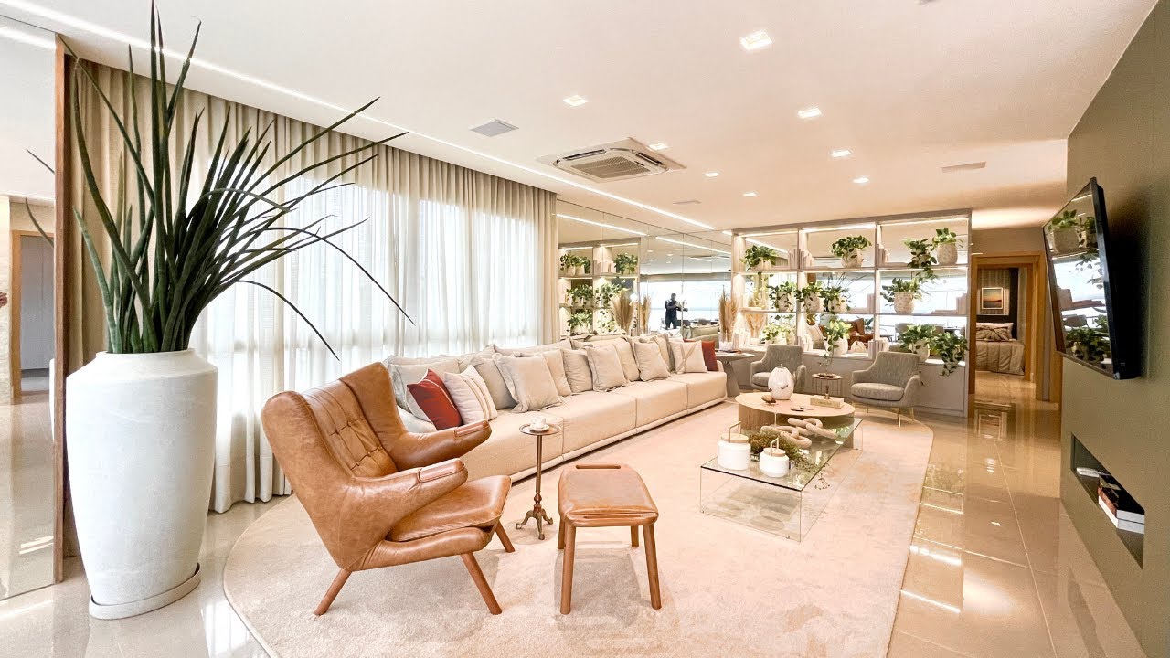 O APARTAMENTO NA LOCALIZAÇÃO MAIS DESEJADA DE RIO VERDE - CASA RARUZ ...