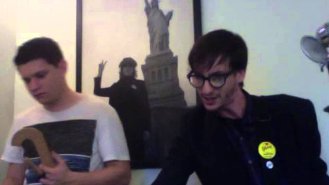 Jason Berk & Hal Rosenfeld - "Mess Around" (NPR Tiny Desk Submission ...