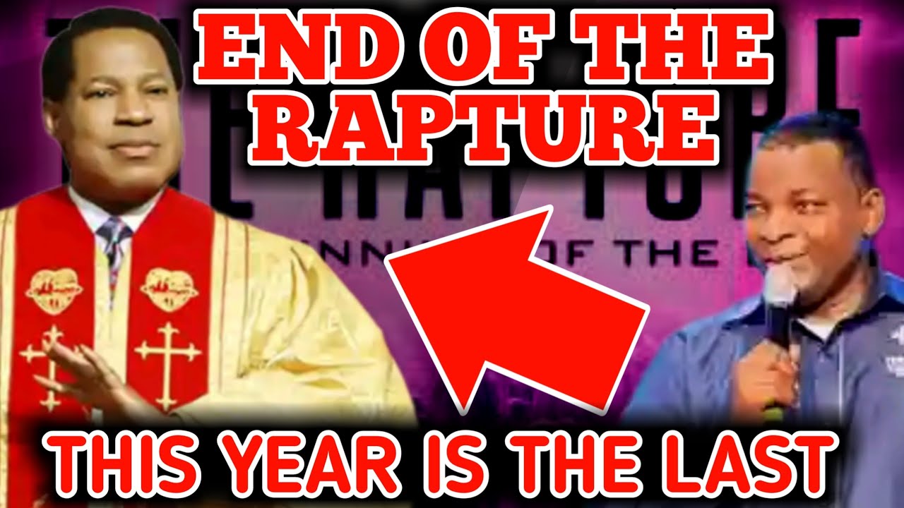 PASTOR CHRIS WARNS ALL HIS PASTORS ON RAPTURE,PST BIODUN SAID THIS ...