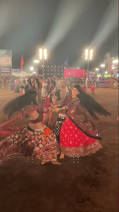 Navratri Abhivyakti Garba Jaipur - YouTube