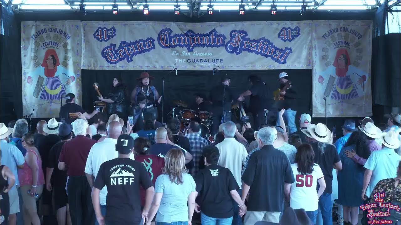 2023 Tejano Conjunto Festival - Saturday - YouTube