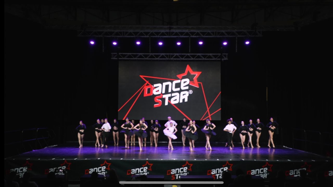 DanceStar Slovakia Qualifier 2023 NOVUM dance club #throwback - YouTube