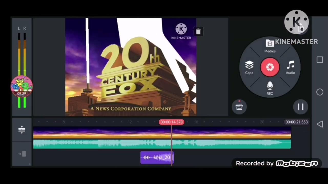 20th CENTURY FOX logo remake speedrun be like (My Version) - YouTube