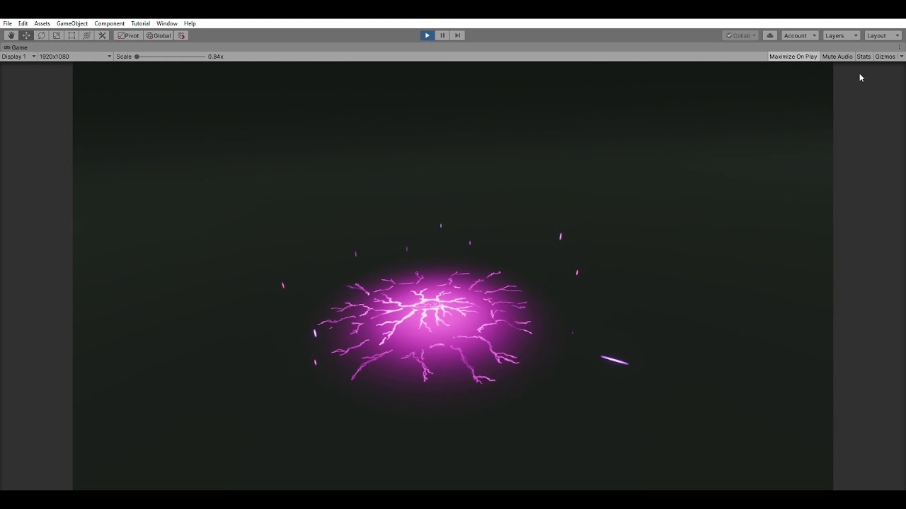 Arcane Effect Area Attack - YouTube
